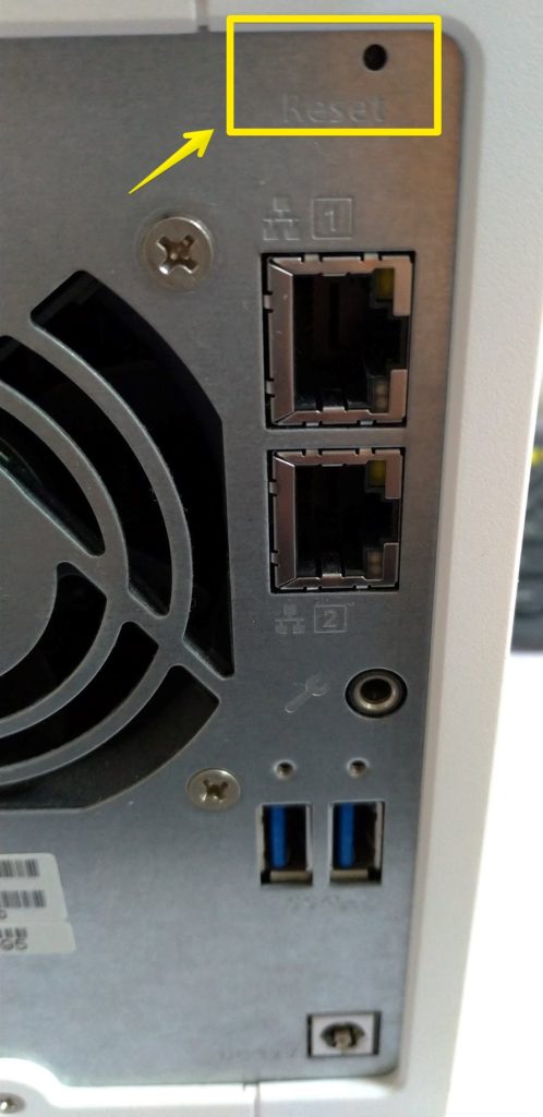 【QNAP】4種類ある初期化の違い・注意点・手順 | データ復旧のパソコンサポートやまもと